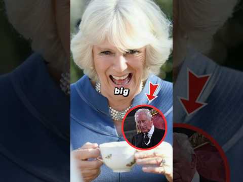 "Kesalahan Besar!" Raja Charles Mengaku Menikahi Camilla Adalah Keputusan Paling Konyolnya #short...