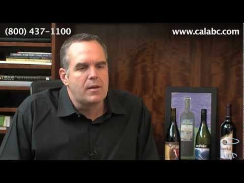 How to Apply for a California Liquor License