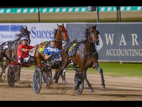 The TAB Eureka 2300M Menangle Australia : Don Hugo (1:53:7)