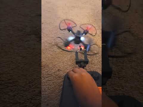how to pair remote to sharper image Mach x drone #sharperimage