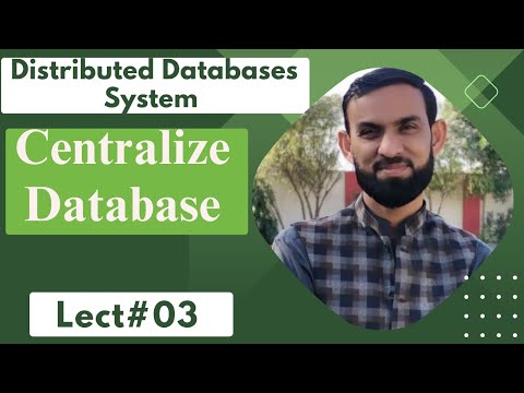 What is Centralize Database Urdu and Hindi