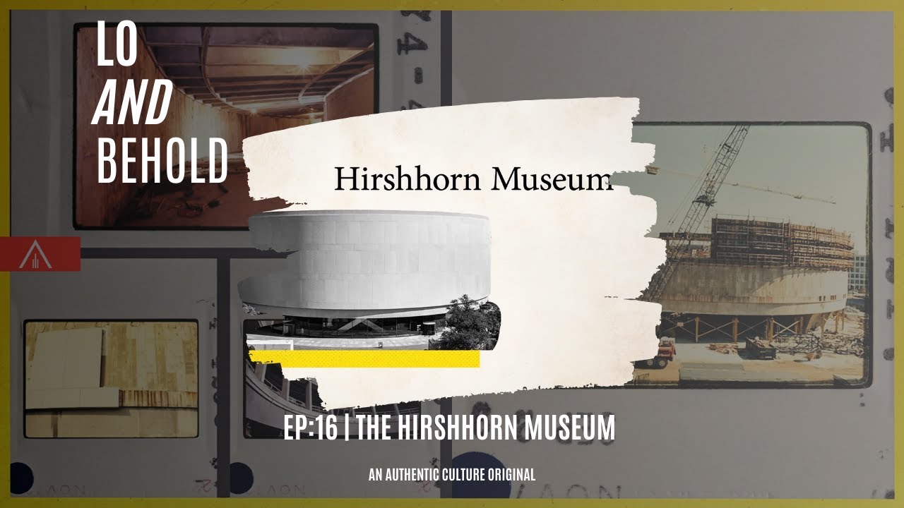 L.A.B: The Hirshhorn Museum