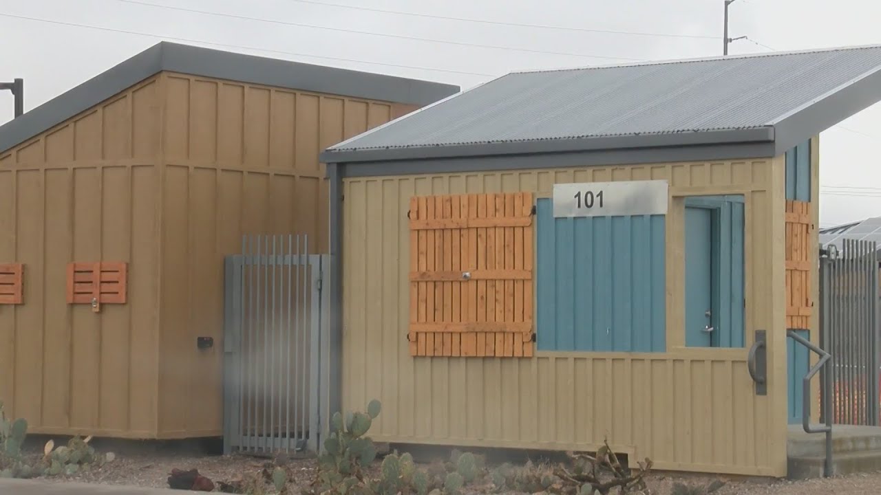 Tiny Home Village approved for additional funding