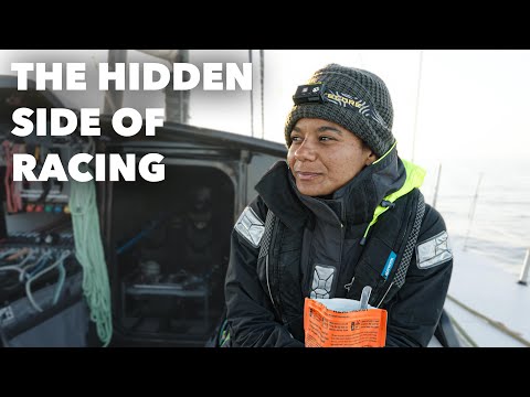 BOAT LIFE on a Carbon Fibre "Spaceship" (Part 1) | Step 368