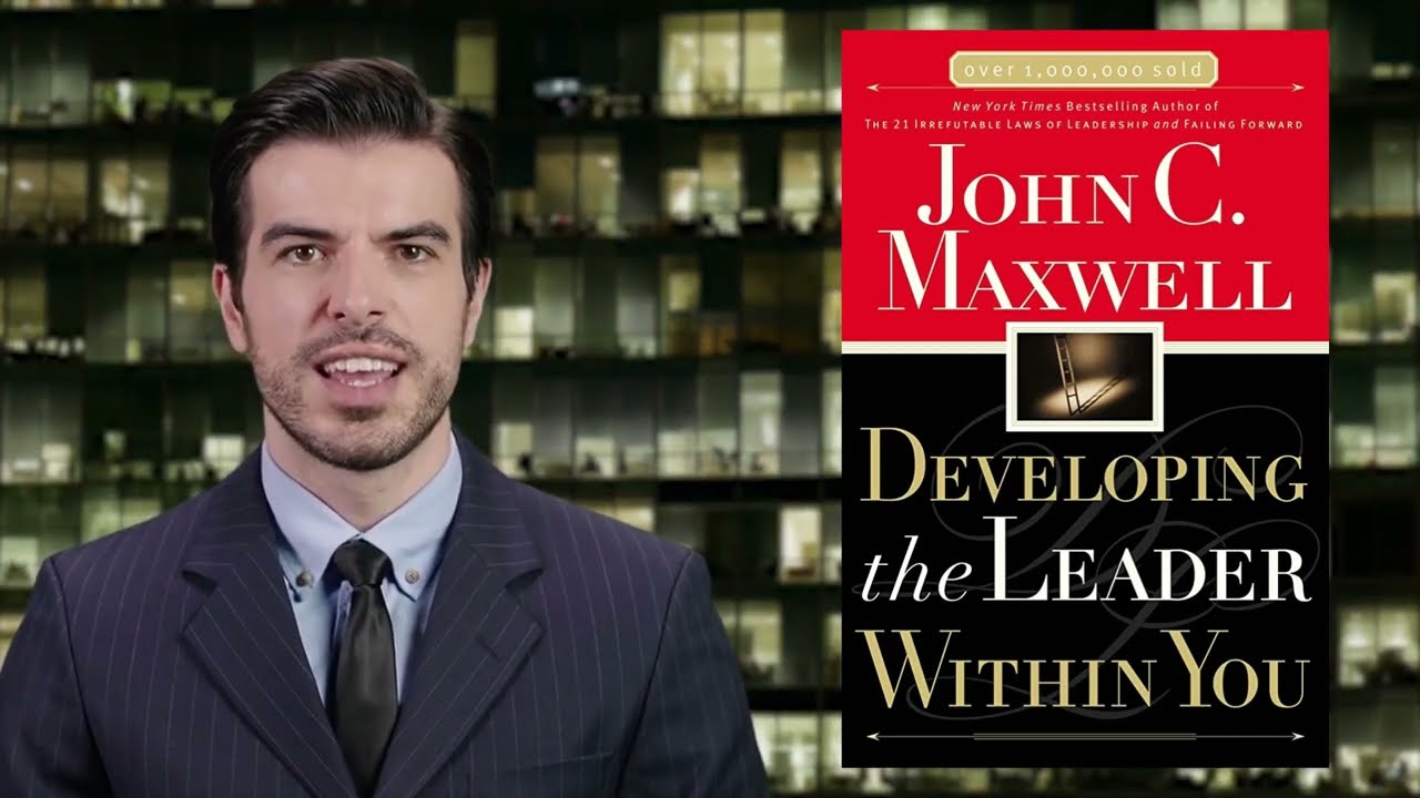 Book Insight for Success - Developing the Leader Within You by John C. Maxwell