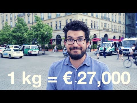 What is the most valuable metal?