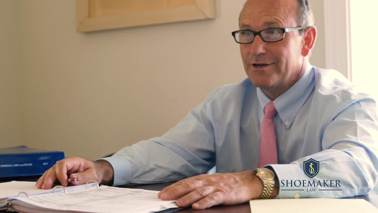 Shoemaker Law DUI
