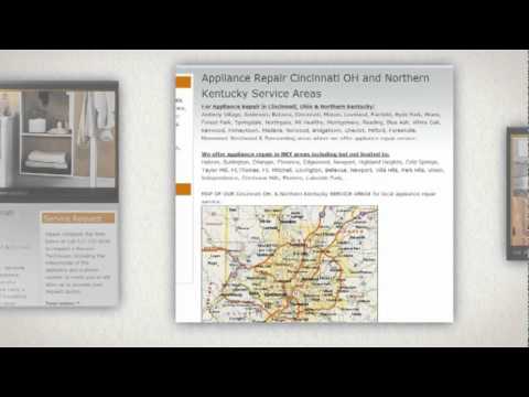 Appliance Repair Cincinnati