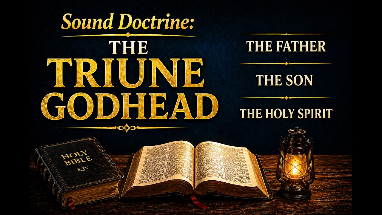 The Godhead: Sound Doctrine