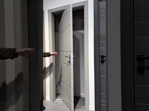 Transform Your Space with Ergon Living Doors! 🚪✨