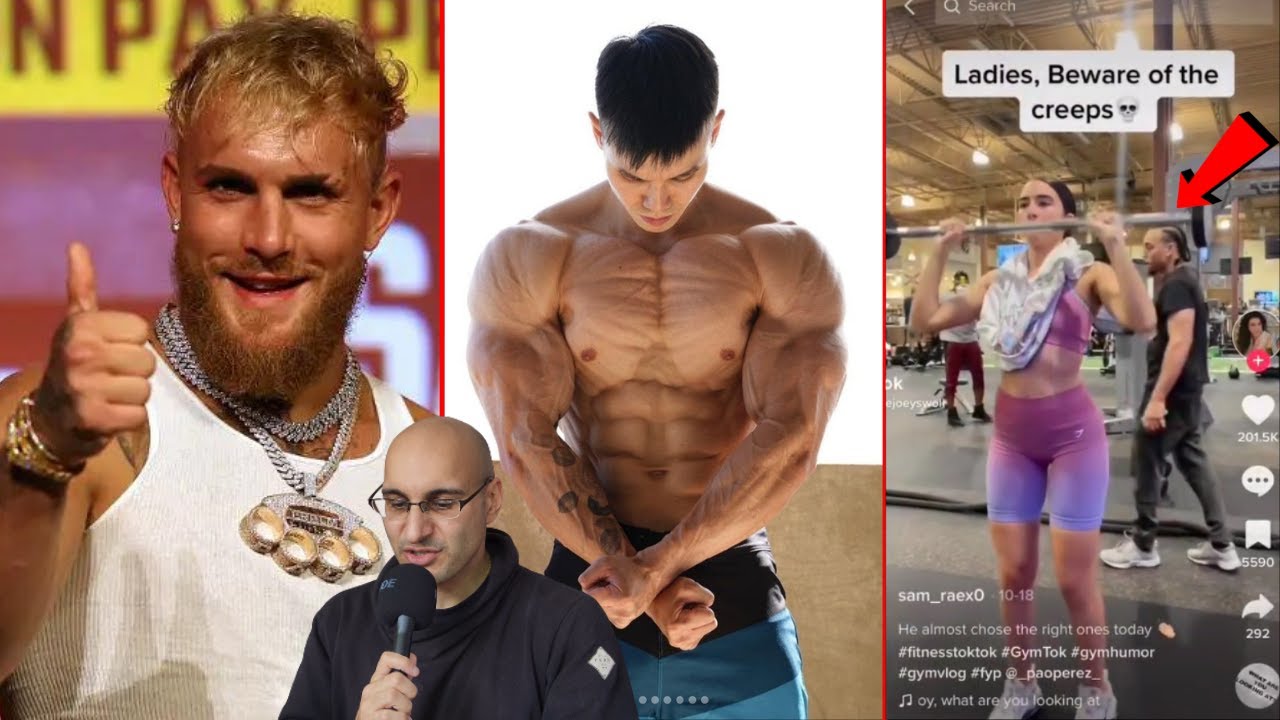 [閒聊] 外國YouTuber認為大H非自然 - 看板MuscleBeach - PTT網頁版