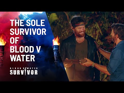 Mark Reacts To Being Crowned Sole Survivor | Australian Survivor 2022 | Channel 10