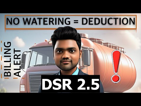 How Much Will Be Deducted? | DSR Item 2.5 Decoded