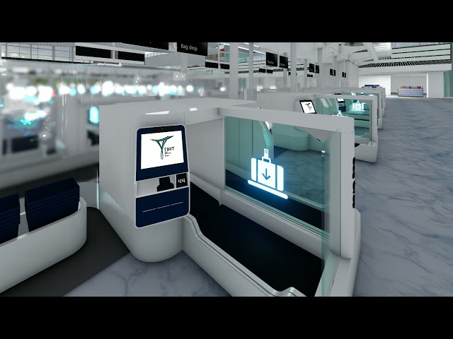 3D Animation & Visualisation - Airbiz Aviation