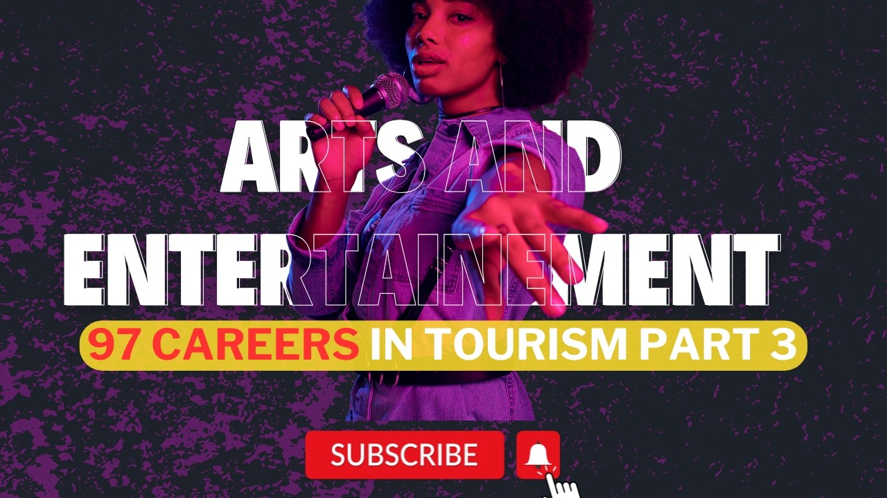 Turn Your Passion for Art & Travel into a Career—97 Ways!