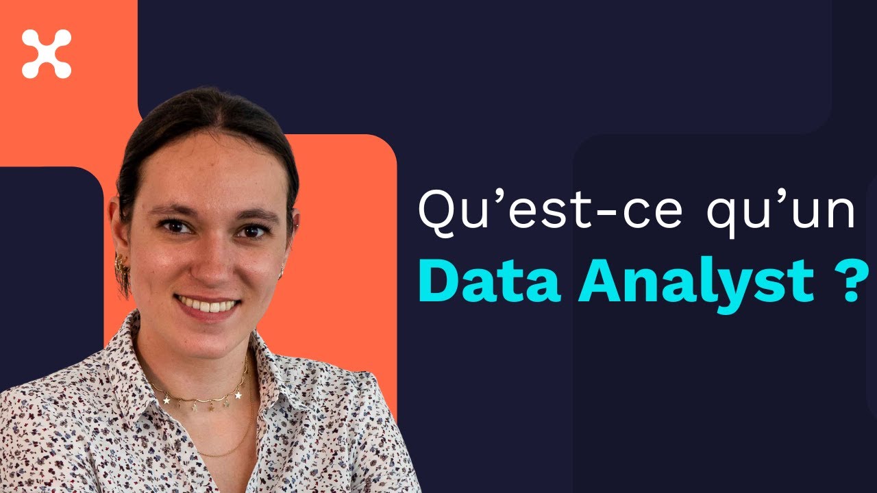 Qu'est-ce qu’un Data Analyst ?