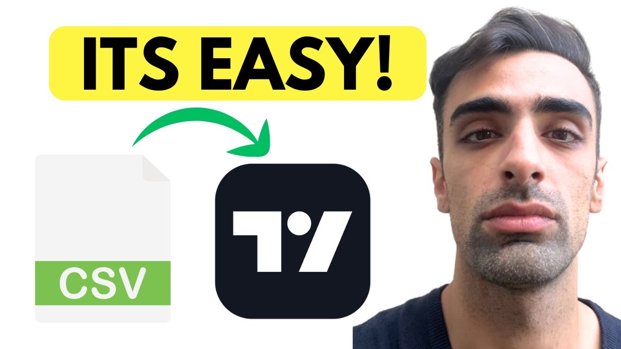 Tradingview How To Export Chart Data Step By Step Guide