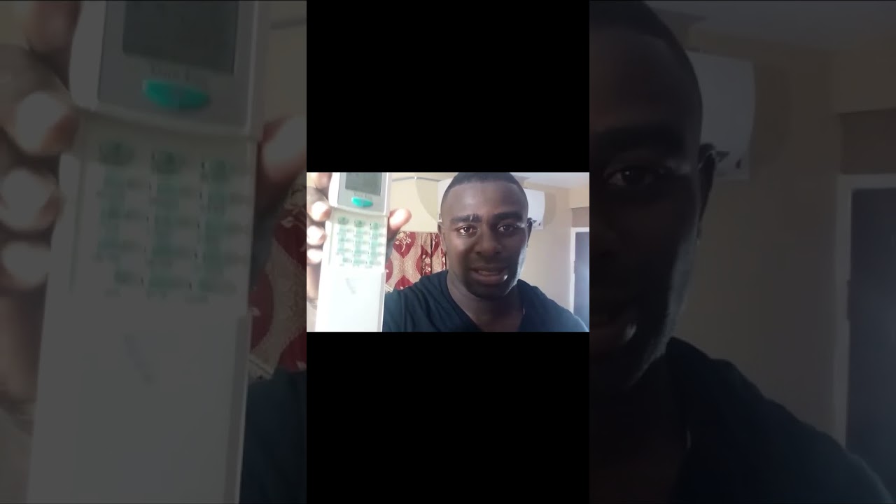 how to program a universal air conditioner remote