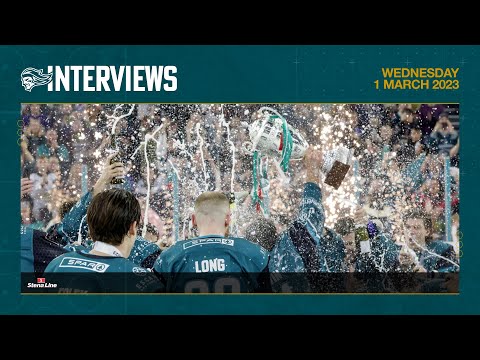 POST-GAME INTERVIEWS: Viaplay Challenge Cup Final 2023