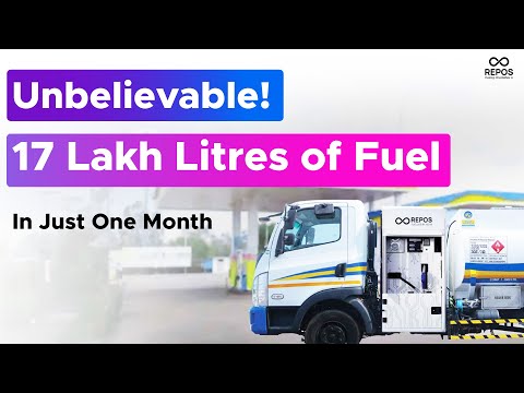 Service Provider of Fuel Storage Tank by Repos Energy India Private ...