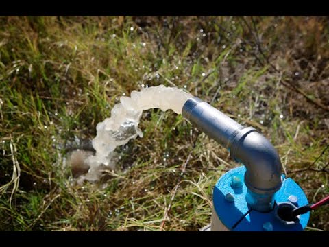 Microbiological Analysis, Physical-Chemical Analysis, and Acceptability of Deep Well Water