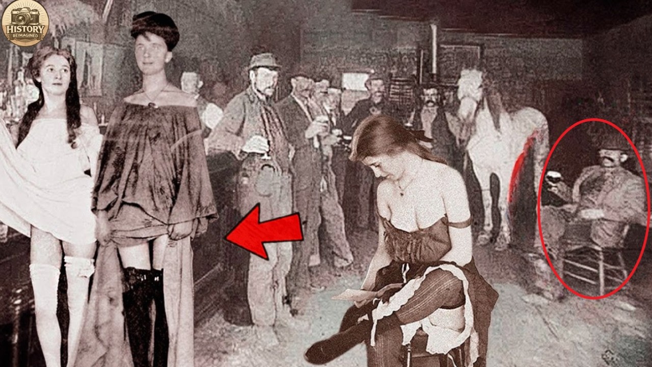 200+ SHOCKING Rare Wild West Photos of Cowboys, Gunslingers, and Frontier Saloons!