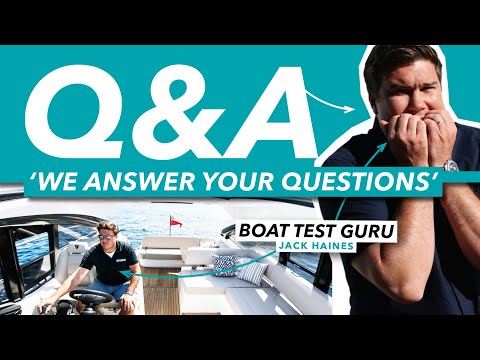 Send us your questions for an upcoming Q&A with boat test guru Jack Haines | Motor Boat & Yachting