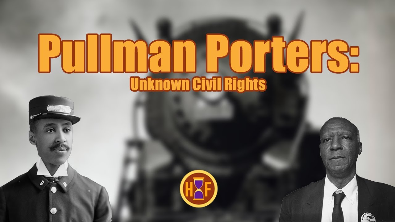 Pullman Porters - Civil Rights Documentary