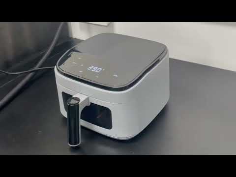4L DC Air Fryer