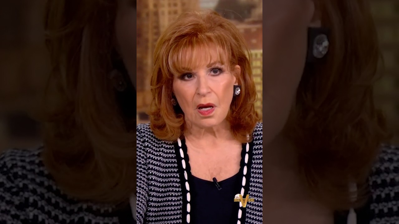 Joy Behar on report that former Pres. Trump sent COVID tests to Putin: 