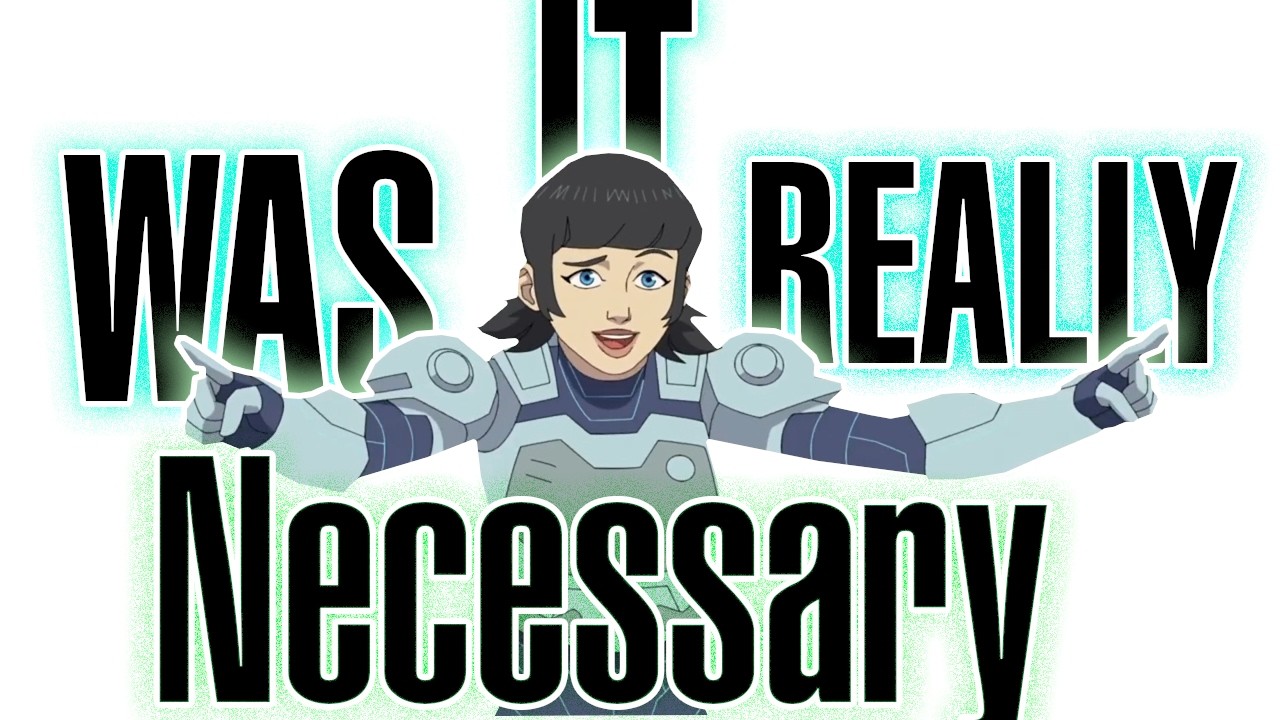 Was the Tech Jacket Gender Swap Really Needed?