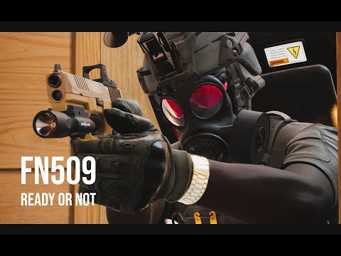 Ready Or Not - Solo FN509 The Elephant