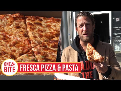 Barstool Pizza Review - Fresca Pizza & Pasta (Toronto, ON)