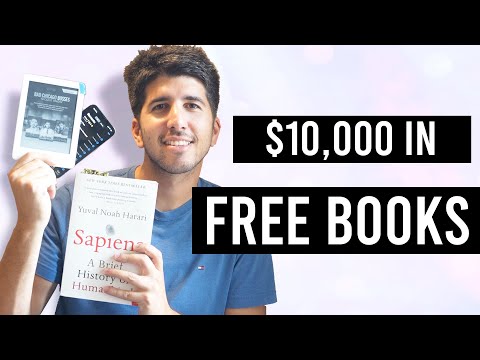 How to download Free Books On your Kindle