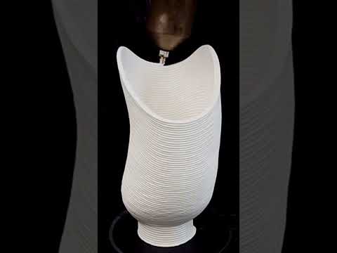 Amazing Robotic Arm 3D Printing