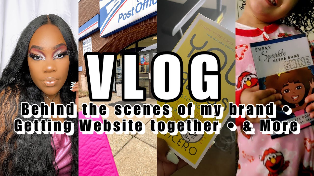 Day in the life of a content creator, running a blog, Hampton University during Quarantine, and more