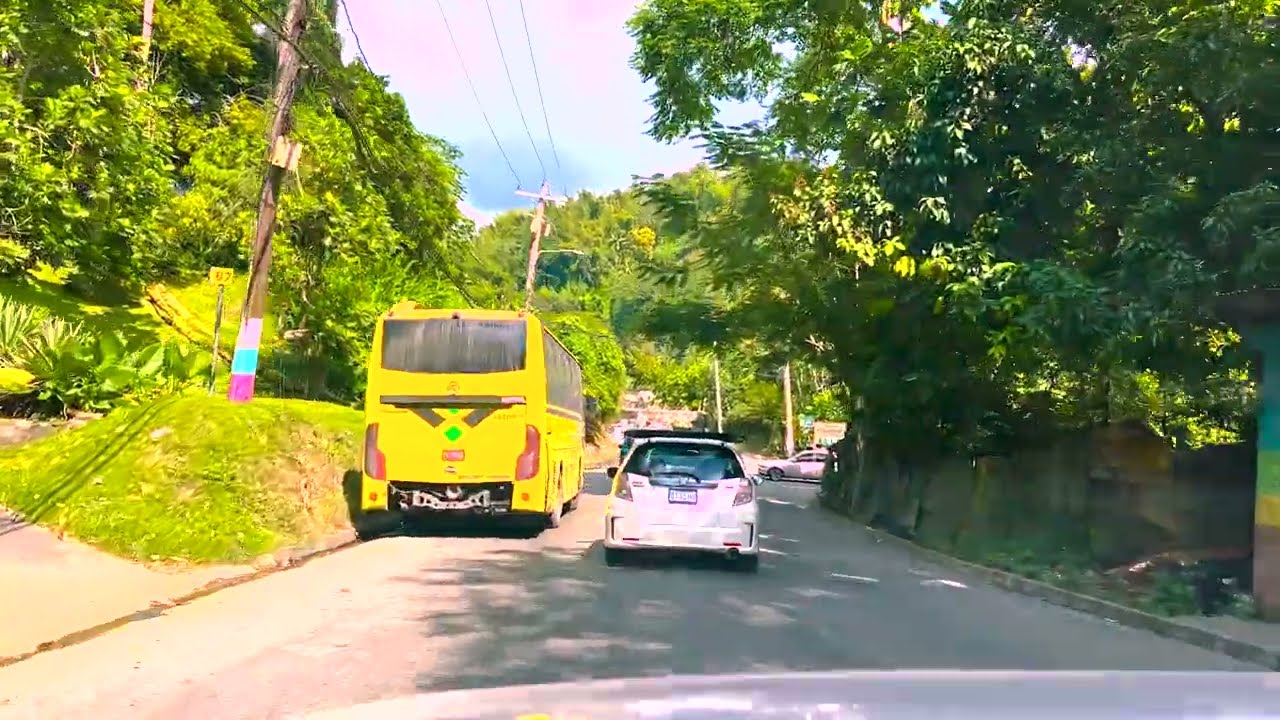 Golden Spring, St. Andrew, Jamaica