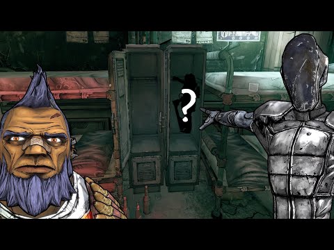 Steam Community :: Video :: BL2 Locker Legendary (Sanctuary)