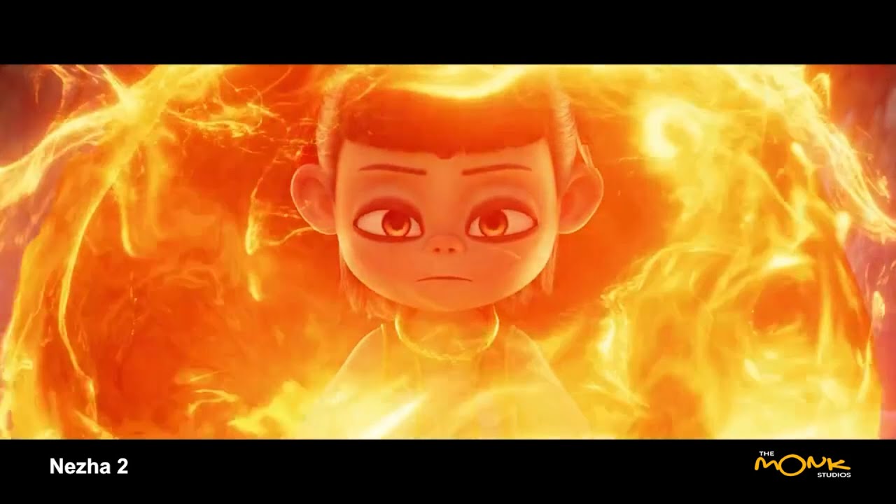 The Monk Studios - Showreel 2025