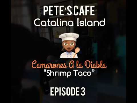 EAT EPISODE NO. 3 - Catalina Island Edition