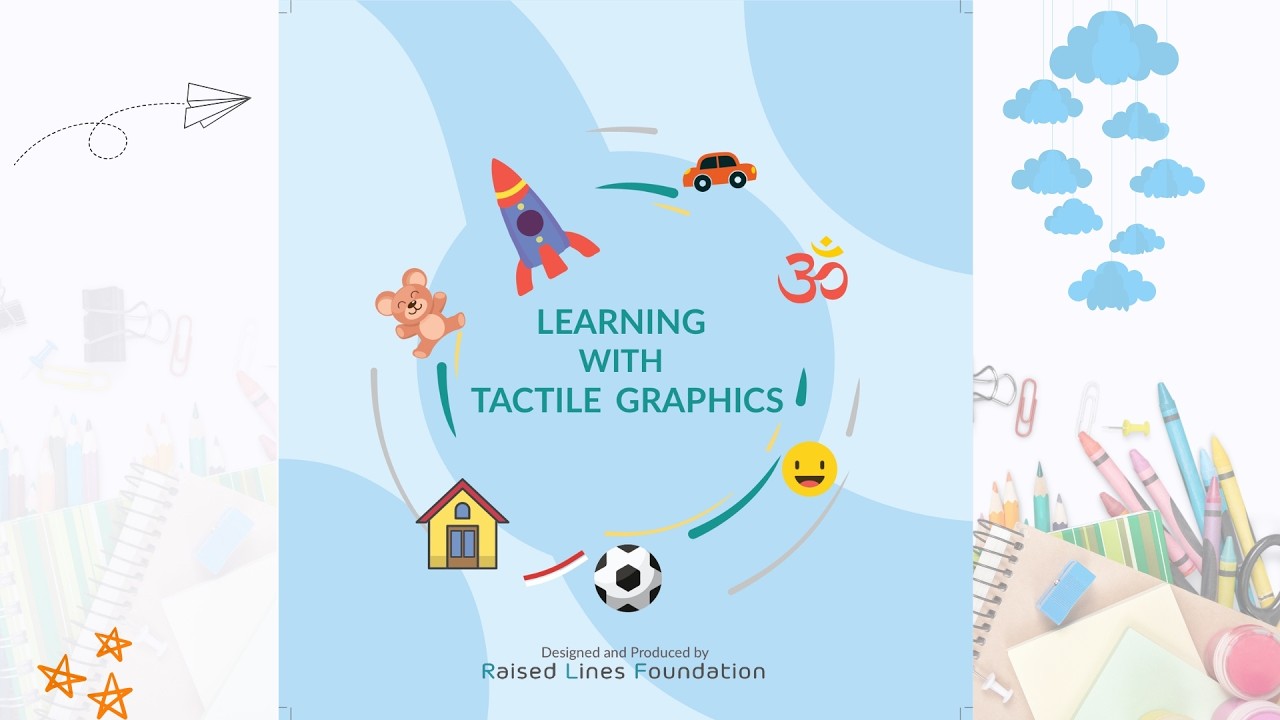 Learning with Tactile Graphics