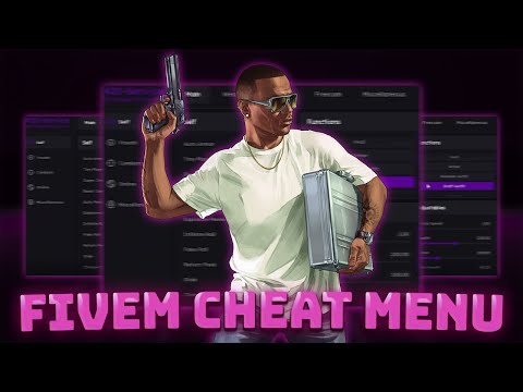 New FiveM Cheat For FREE 2025 | RP, PVP, Aimbot, WallHack | Best FiveM Hack 2025