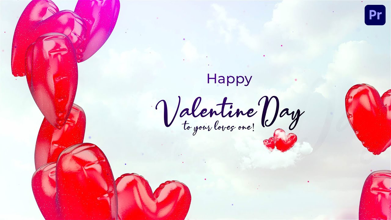Best Happy Valentine’s Day 3D Slideshow