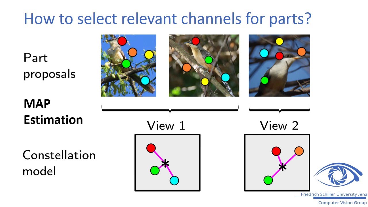 Part Discovery for Fine-Grained Classification
