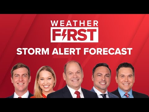 St. Louis forecast: Another wave of showers and storms Tuesday
