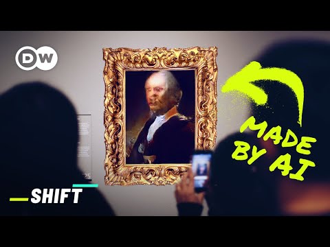 Can AI Create Real Art?