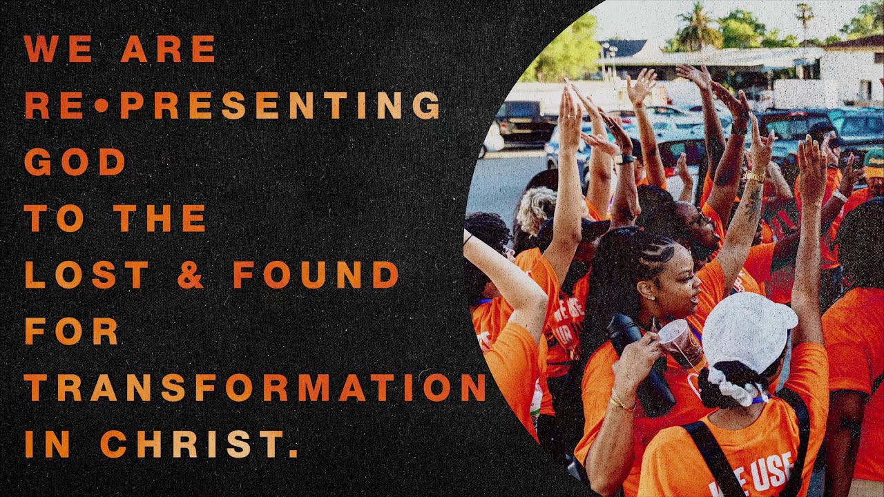 Join us for our Live Sunday Experience [10AM CT]