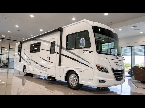 2026 Thor Motor Coach – The Ultimate RV Experience Begins Here!