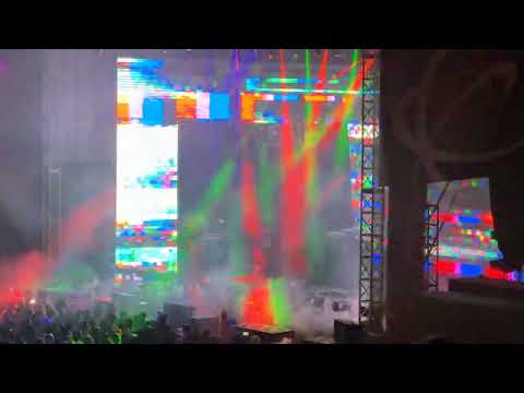 Jeff Mills at Movement, May 24 2025