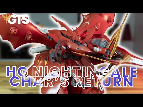 HG Nightingale review